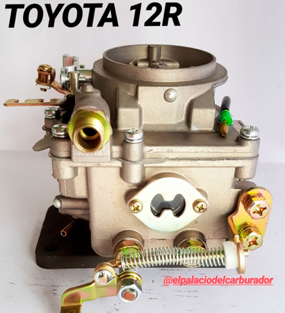 Repuestos Carburadores e Inyectores | El Palacio del Carburador