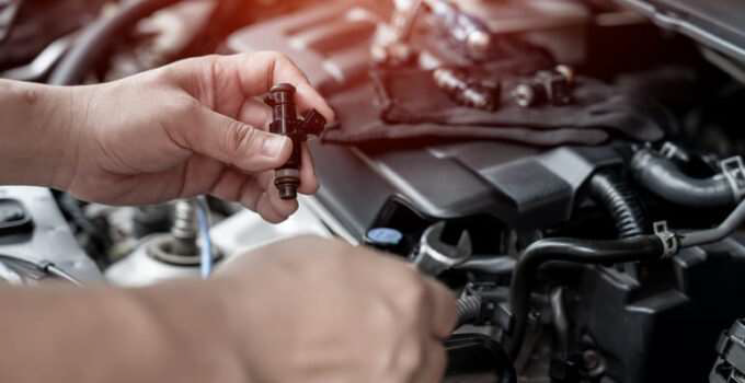 La Importancia de una limpieza de Inyectores - El Palacio del Carburador